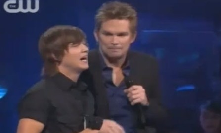 Alex Lambert on 'Don't Forget the Lyrics'