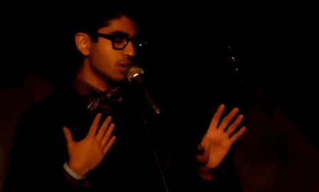 Anoop Desai - BMI Showcase - New York City