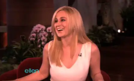 Kellie Pickler Dishes on Her Wedding with Ellen Degeneres, Plus Kyle ...