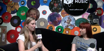 Top 60 American Idol Contestant, Molly DeWolf Swenson, Dishes on Hollywood