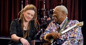 Crystal Bowersox and BB King In New Diabetes Campaign