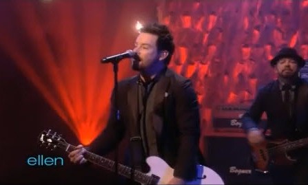 David Cook - 'The Last Goodbye' - The Ellen Degeneres Show