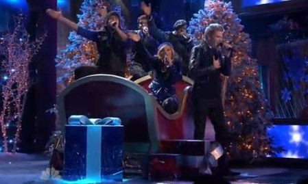 The Sing Off Christmas Special (VIDEOS)