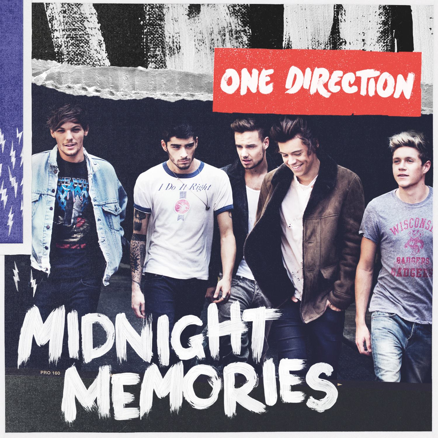 One Direction - One Direction -
