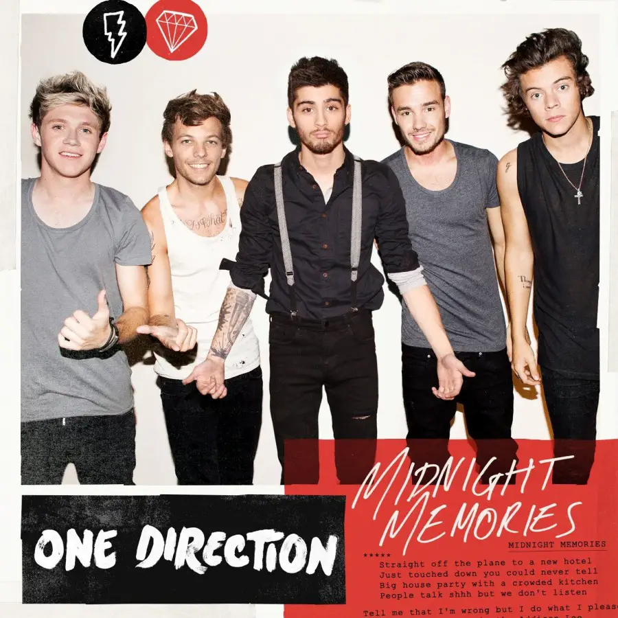 One Direction - "Midnight Memories" - Music Video