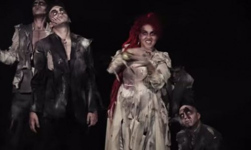 Zombies vs Hillbillies - The Sing-Off Battle You Didn't See (VIDEO)