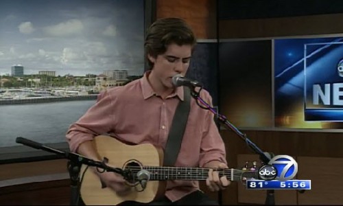 Sam Woolf Day - Original Song "The Same" - VIDEO - American Idol 13