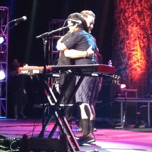 David Archuleta and David Cook - Crush - VIDEO