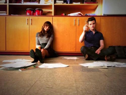 Glee Season 6 Spoilers Episode 4 The Hurt Locker 6x04