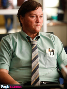 Glee Season 6 - See The First Photo of Coach Beiste as a Man