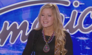 Emily Brooke American Idol 2016 Season 15 Contestant
