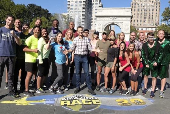 Amazing Race 30 Premiere Ratings Massive Rise vs Last Season