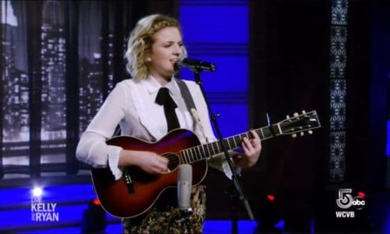 American Idol Winner Maddie Poppe Saw The Results Card! (VIDEO)