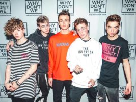 Daniel Seavey & Why Don't We Announce '8 Letters' Album, Drop Title ...