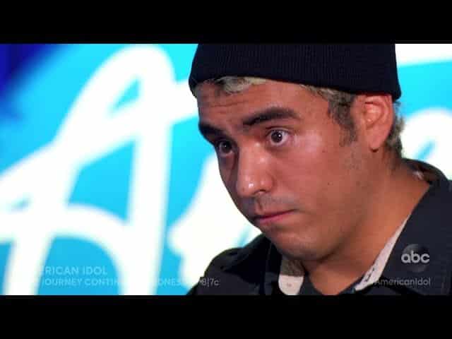 American Idol 2019: Alejandro Aranda Performs Original "Out Loud" Video