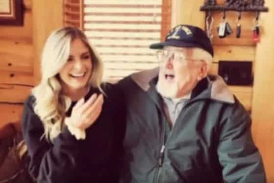 The Voice's Lauren Duski Honors Grandparents with "The Weather" Video