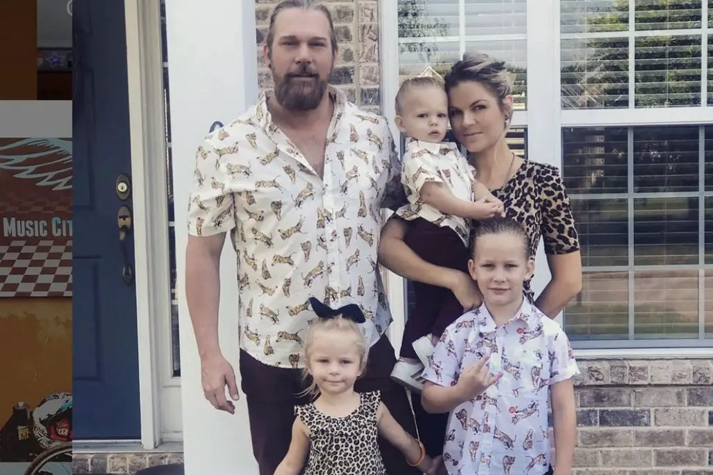 The Voice's Craig Wayne Boyd and Wife Taylor Expecting Baby Boy