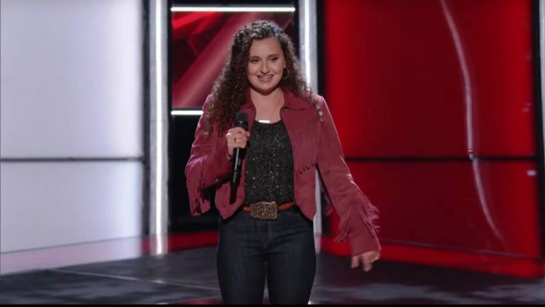 The Voice 17: Josie Jones Sings 'Men and Mascara' (VIDEO)