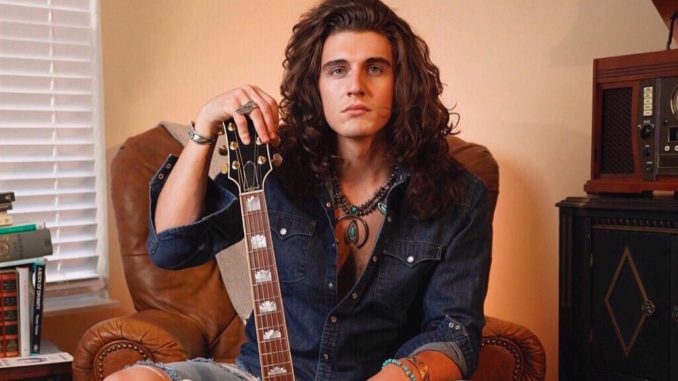Idol's Cade Foehner Drops Country Single "Baby Let's Do This" (AUDIO)
