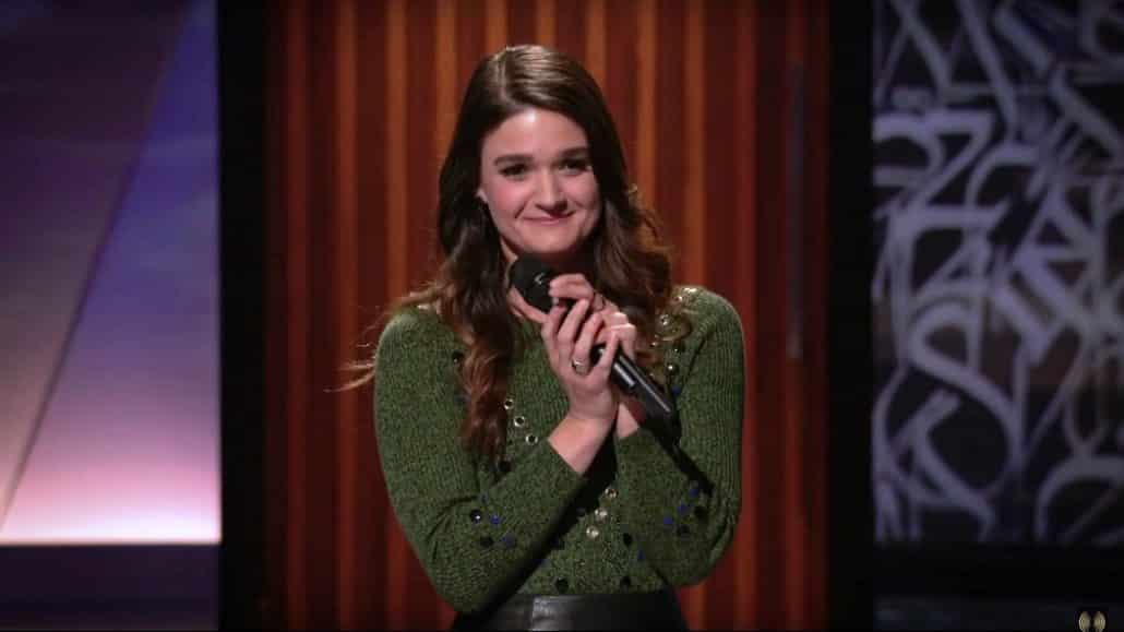 Songland: Sam DeRosa Sings "Pill For This" for Charlie Puth (VIDEO)