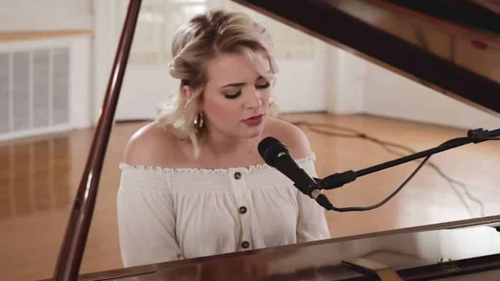 American Idol's Maddie Poppe Drops Acoustic "Not Losing You" (VIDEO)