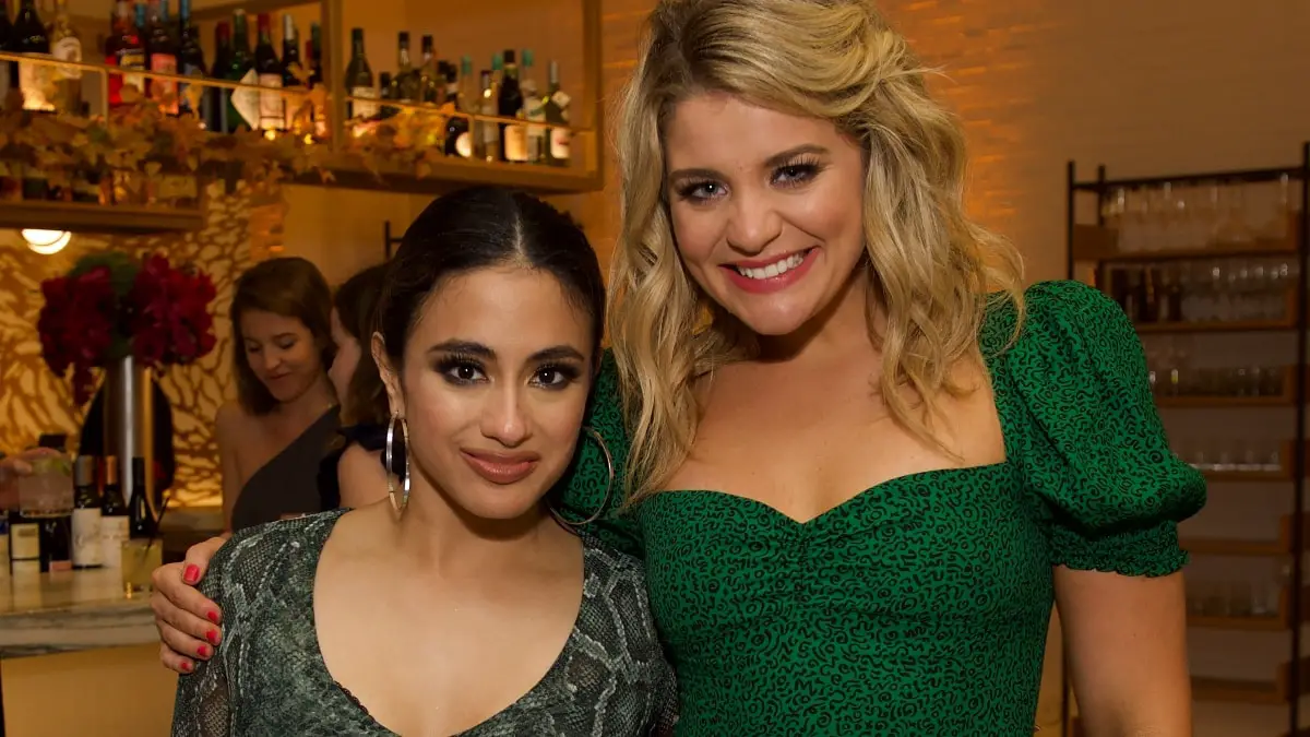 Lucy Hale Joins Ryan Seacrest NY Rockin Eve, DWTS BTS Interviews