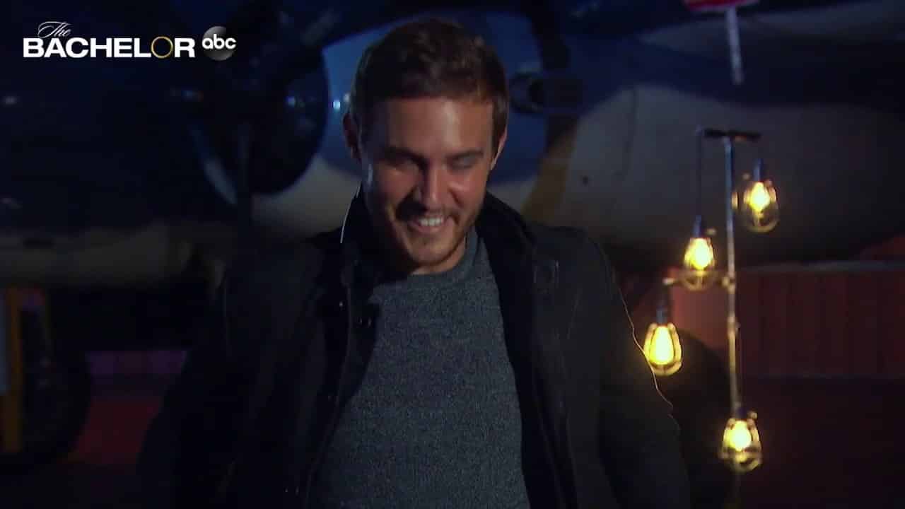 The Bachelor First Promo: Peter Weber Invites Hannah Brown to Join Cast