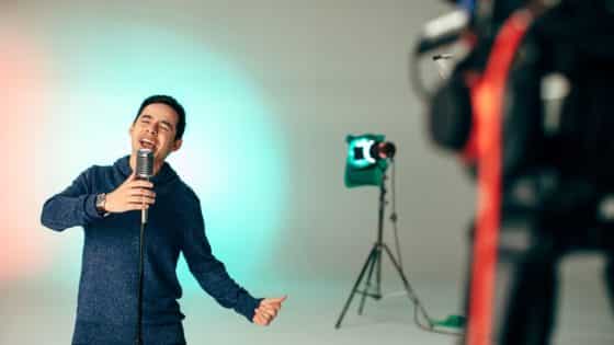 David Archuleta Thanks Fans with "The Christmas Song" Music Video
