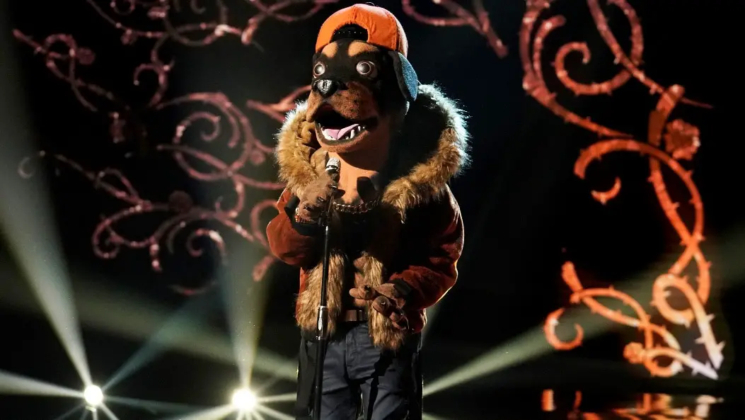 The Masked Singer: Rottweiler Brings Audience to Tears (VIDEO)