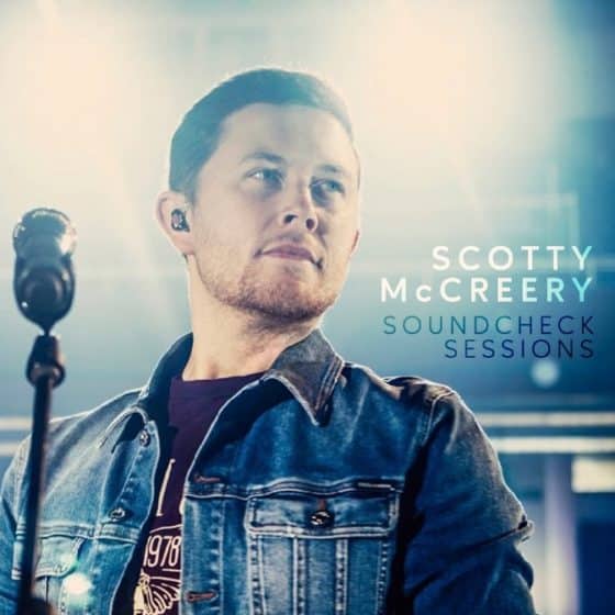 American Idol's Scotty McCreery The Soundcheck Sessions (VIDEO)