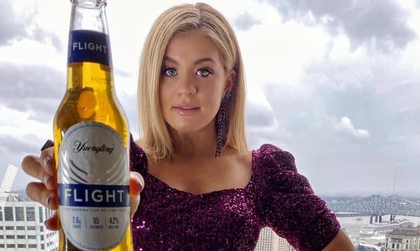 Lauren Alaina Beer Ambassador, Adam Lambert GLAAD Contest