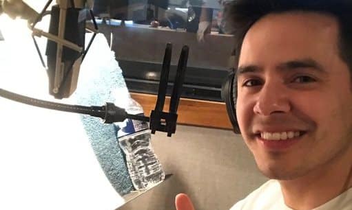 Headlines: David Archuleta Kids Story, Diana Degarmo & Ace Young Debut