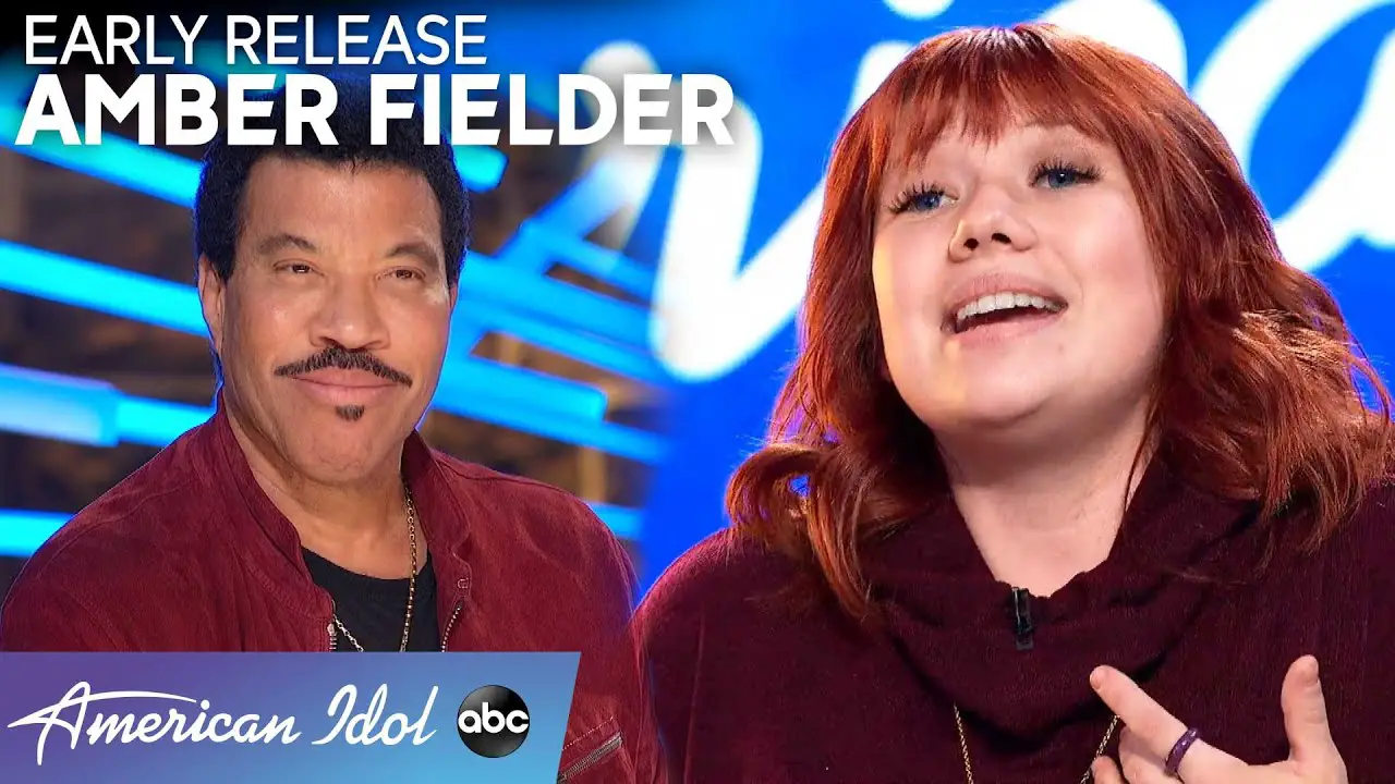 American Idol 2020 Hopeful Amber Fiedler Shares Brave Story (Video)