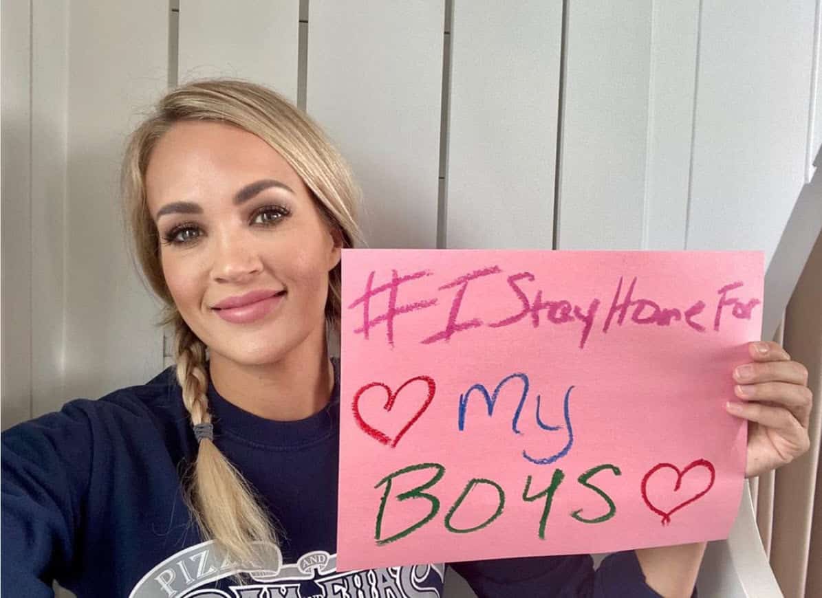 GLAAD Livestream ft Adam Lambert, How did Lauren Alaina Break Foot?