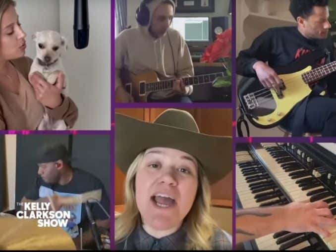 Chris Daughtry Sang "Alive" on Masked SInger, Watch the Music Video