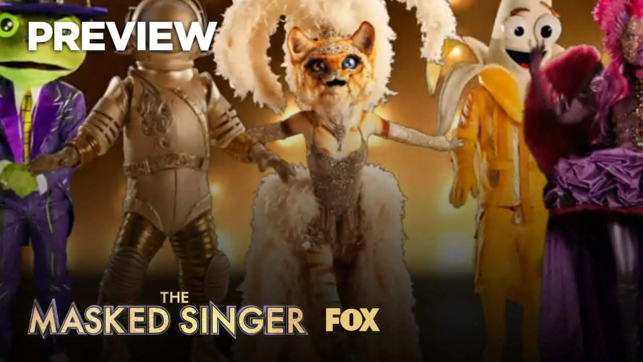 The Masked Singer 3 Schedule: Sing-a-long Spectacular Airs Tonight