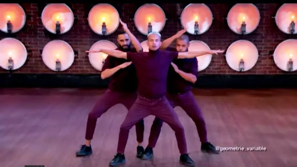 World of Dance: Watch Géométrie Variable's Angular Routine (VIDEO)