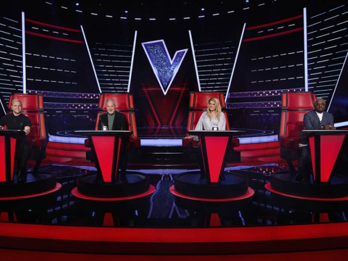 2020 People's Choice Awards: Blake Shelton, The Voice Winners