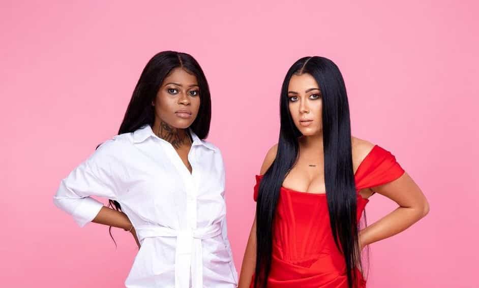 Just Sam & Faith Becnel "The Christmas Song" Collaboration