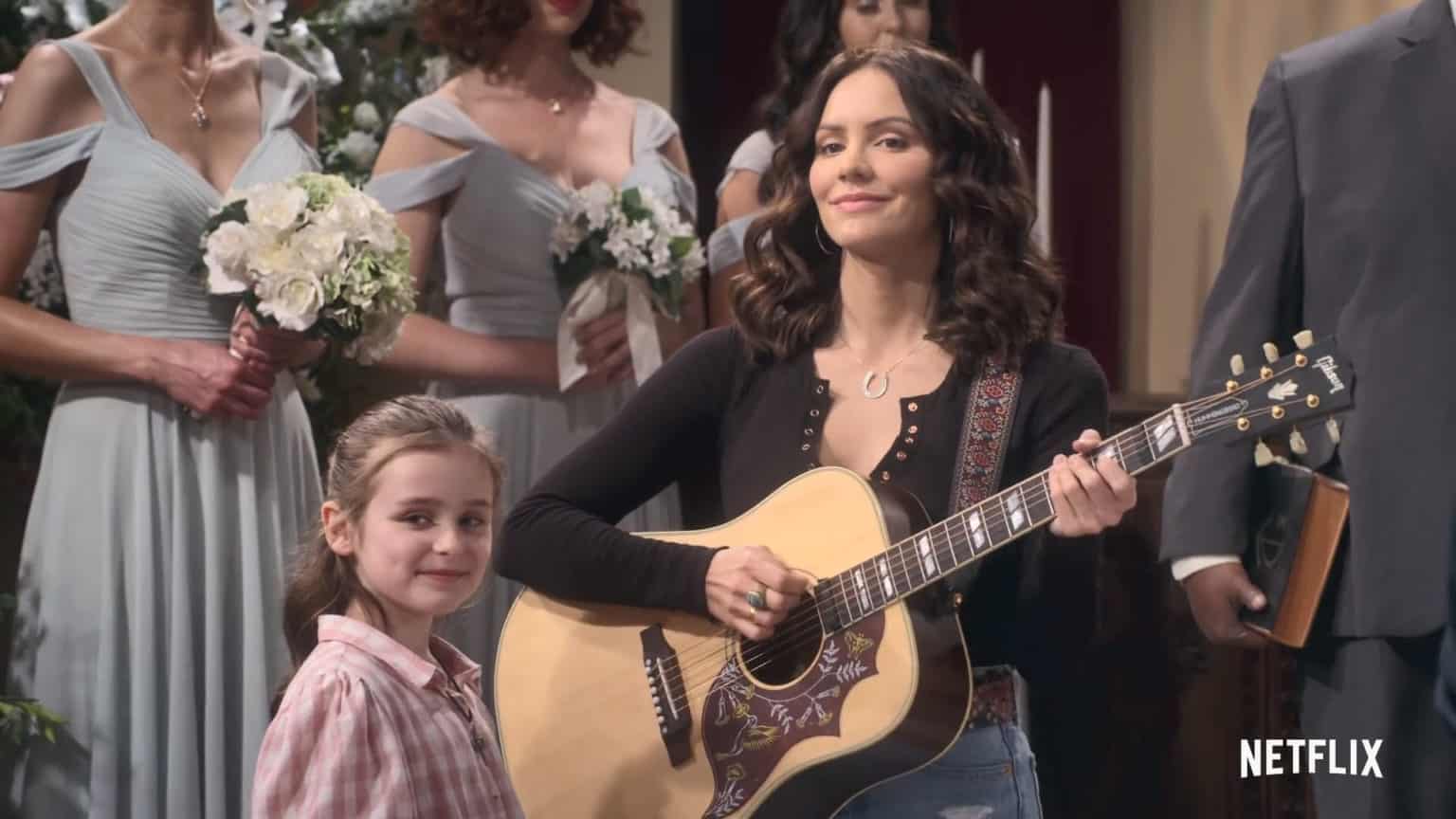 Watch Katharine McPhee's "Country Comfort" Netflix Trailer
