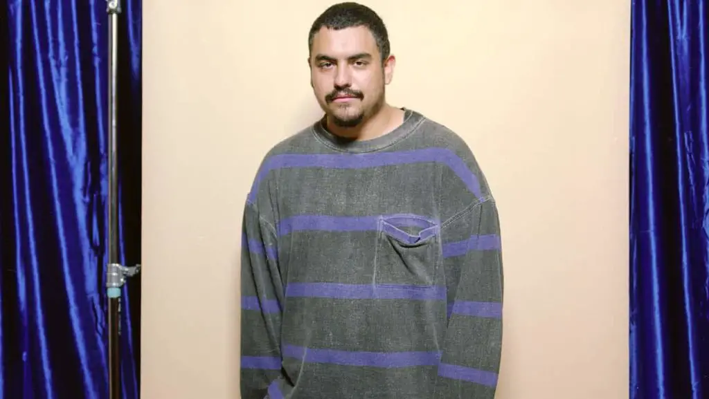 Alejandro Aranda 'The Act of Forgiveness' Out Now, With Cinematic Video