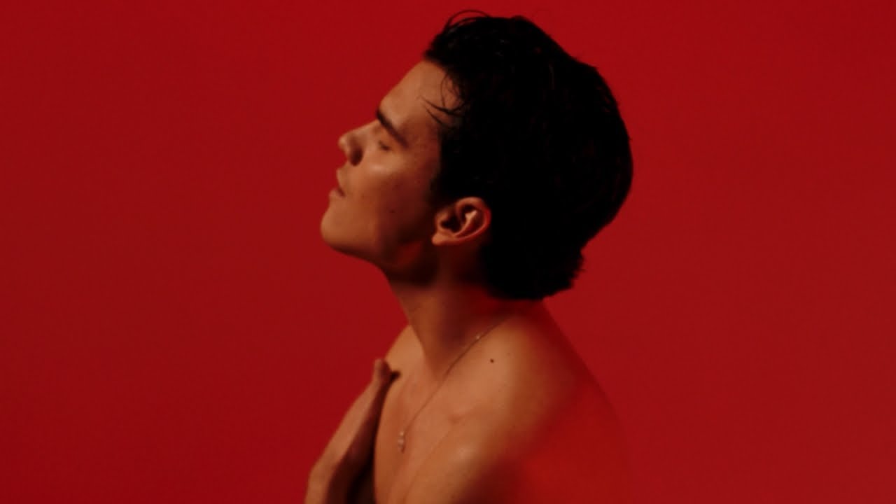 American Idol's Jonny West Goes Shirtless in "Number" Music Video