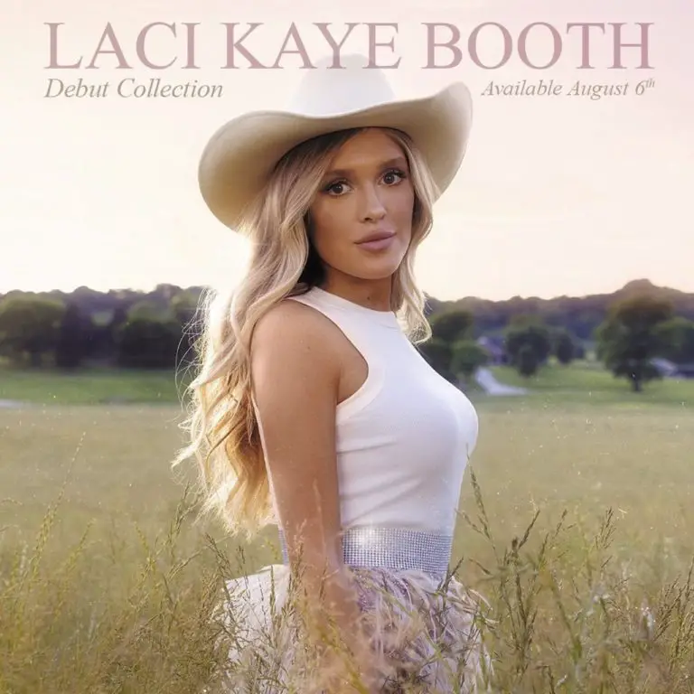 American Idol's Laci Kaye Booth Announces Long-Awaited Self-Titled EP