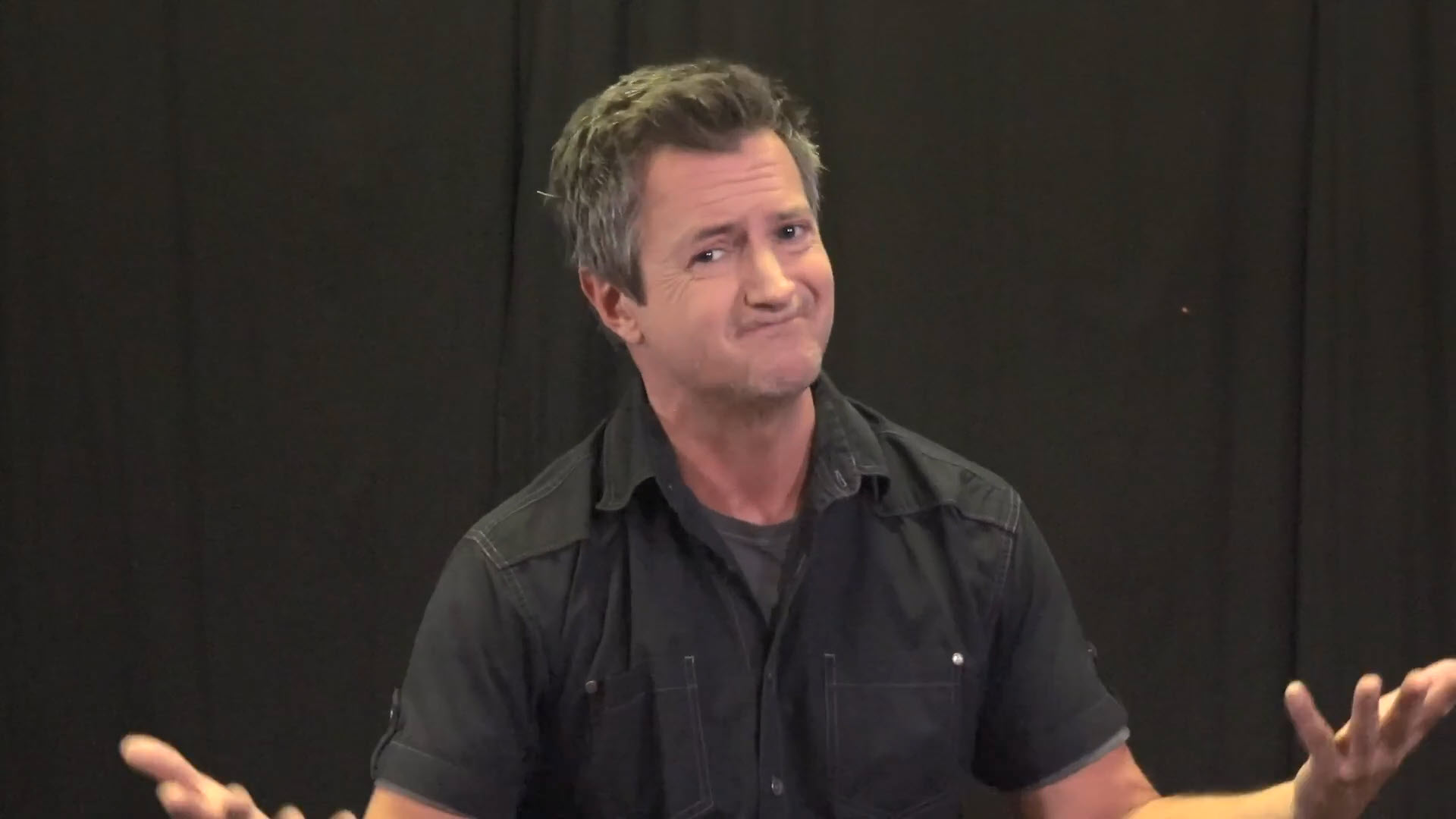 Brian Dunkleman Lobs F Word at Ryan Seacrest, American Idol (Video)