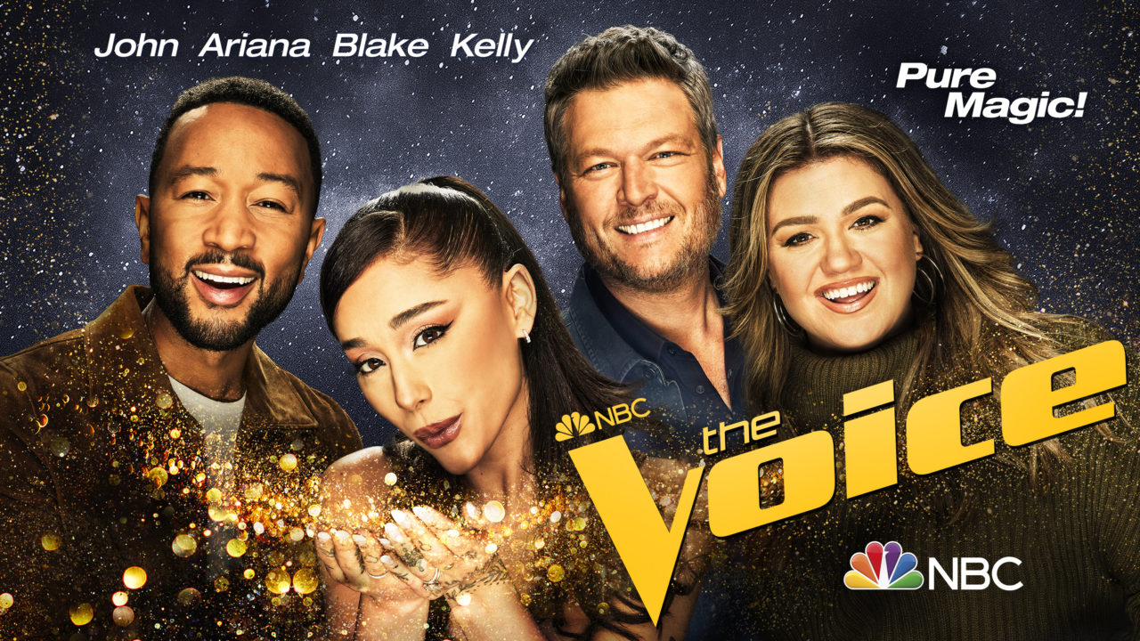 The Voice 21 Battle Round Advisors Revealed (No More Teasing)