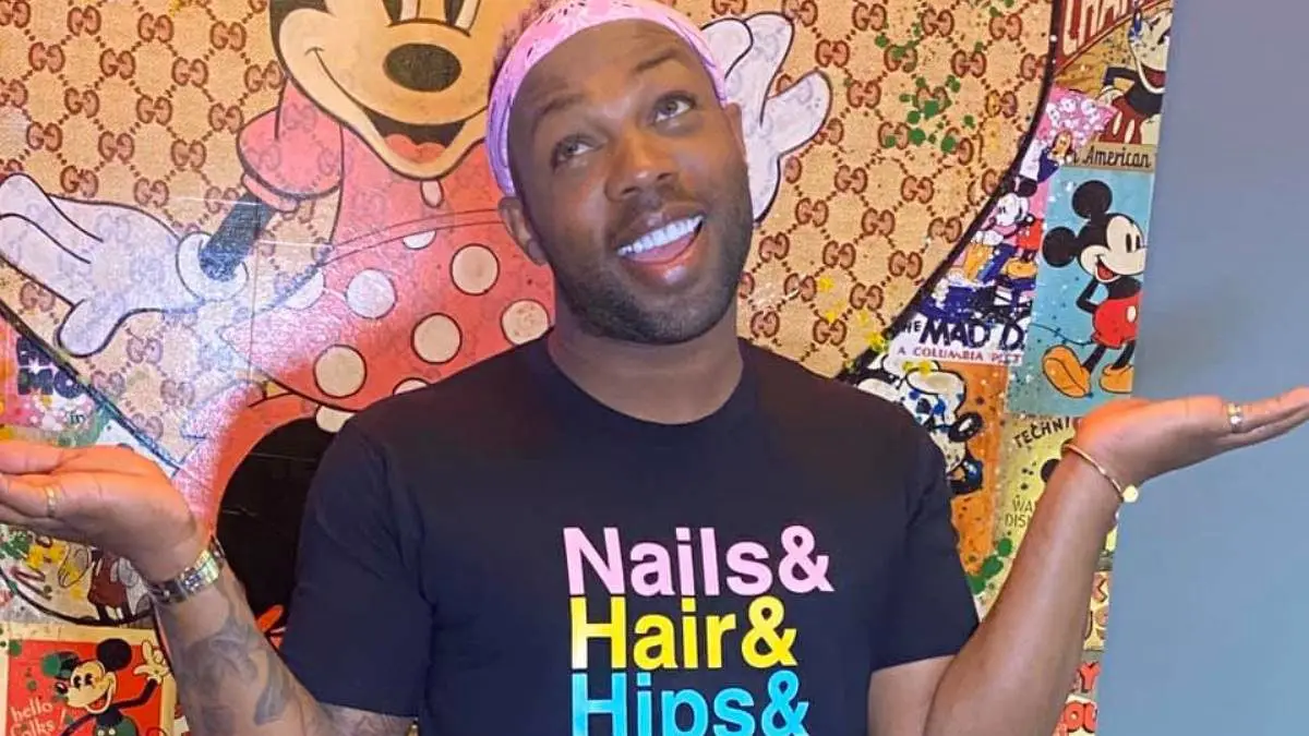 The Masked SInger 6: Is The Bull American Idol's Todrick Hall? (Probably!)