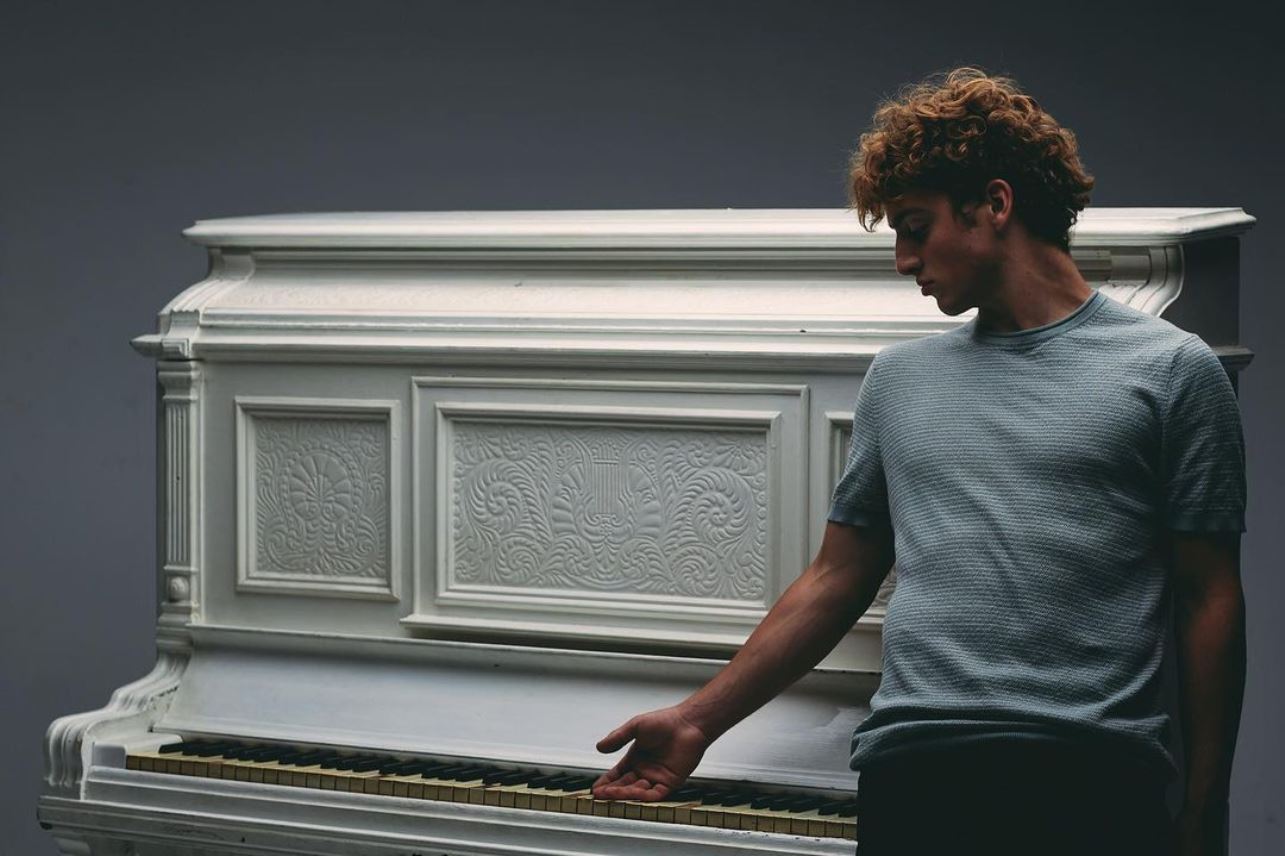 American Idol Dropout Benson Boone Signs Major Label Record Deal