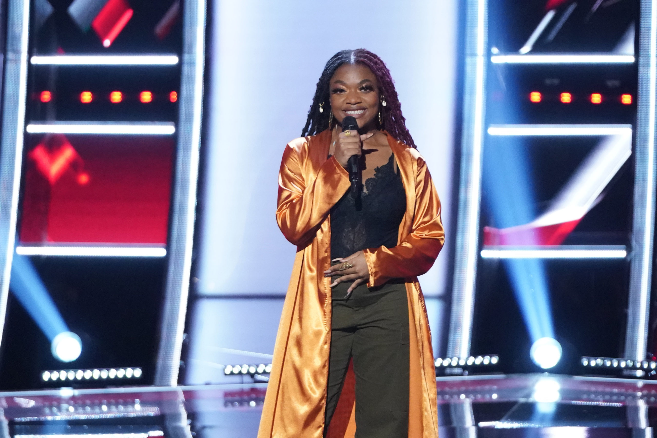The Voice's Libianca 'People' Hits Hot 100, Joins Alicia Keys Tour