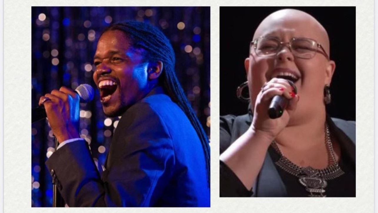 The Voice's Holly Forbes Joins America's Got Talent Alum on Holiday Tour