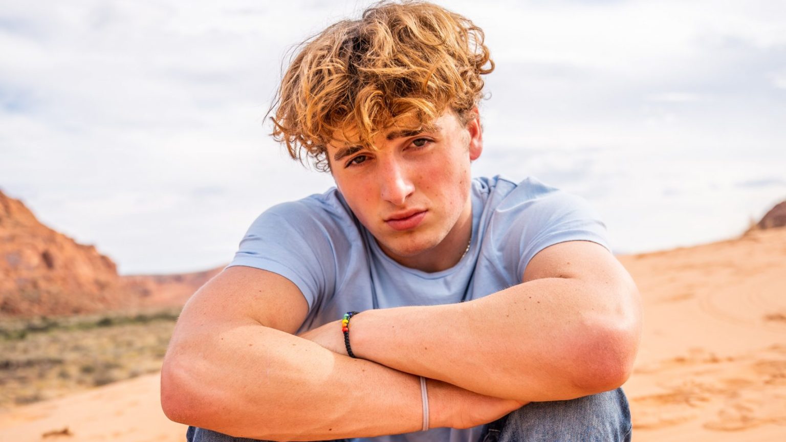 Benson Boone Drops His First Love Song 'Room For 2' (Video)